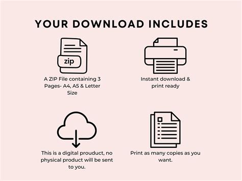 Time Blocking Planner Printable Time Blocking Planner Productivity Planner Daily Time