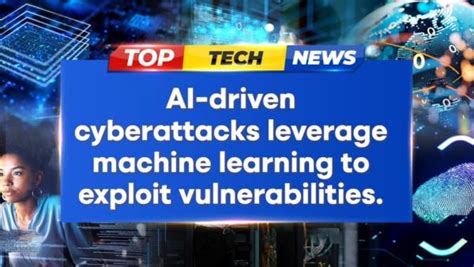 Ai Driven Cyberattacks Reshaping Cybersecurity…
