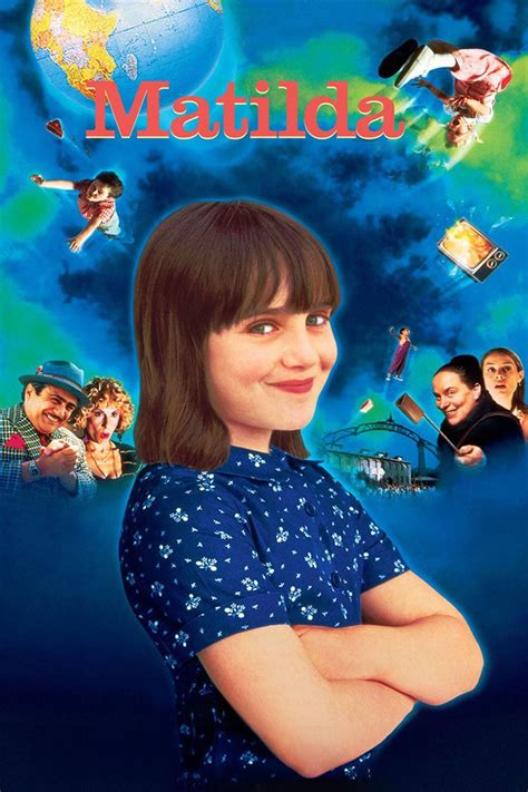 Matilda 1997 Film Information Und Trailer Kinocheck