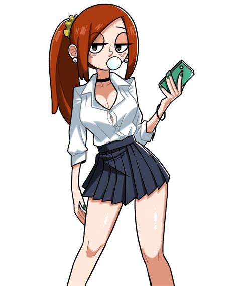 Новый пост с правильными тегами Wendy Corduroy Gf Персонажи Art
