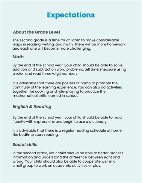 Spring Class Handbook Template In Illustrator PDF Word PSD