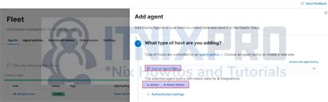 Install Elastic Agents On Windows Systems