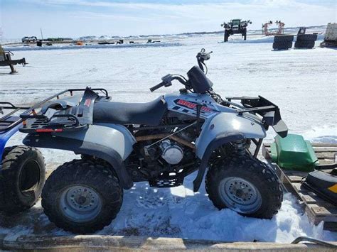 Polaris 330 Magnum Quad Parts Yorkton Auction Centre