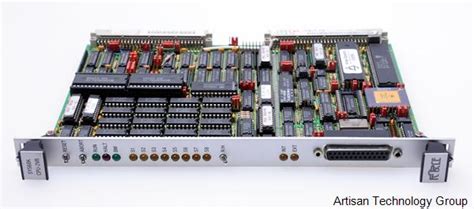 SYS K CPU VB Force Computers Single Board Computer VME Module ArtisanTG