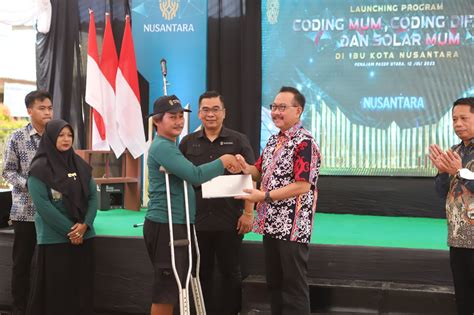 Siapkan Ikn Sebagai Kota Cerdas Otorita Ikn Luncurkan Program