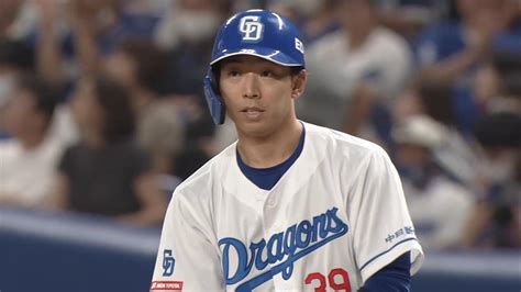 中日・宇佐見真吾「本当によく分からない高めをホームラン打ちましたし（笑） よく分からないシュートも打ちましたし（笑） よく分からない打ち方でレフト前にいきましたし（笑）」 ドラ要素＠のもとけ