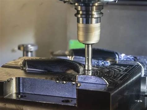 Mold High Speed Milling Machining Technology Cnc Lathe，milling Machine，vertical Machining