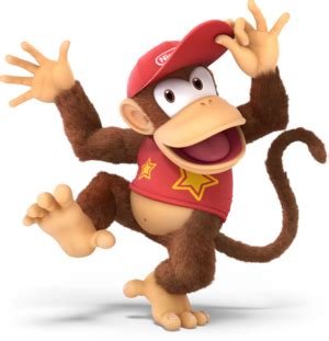 Diddy Kong Smashwiki The Super Smash Bros Wiki