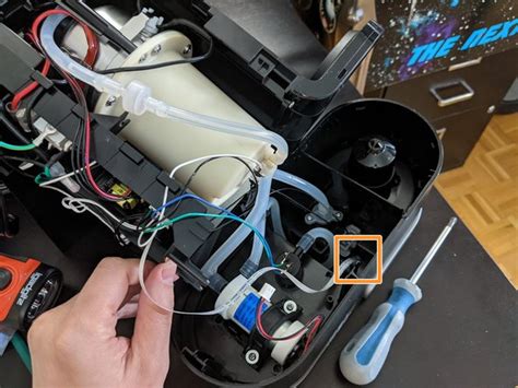 Keurig Coffee Maker Wiring Diagram