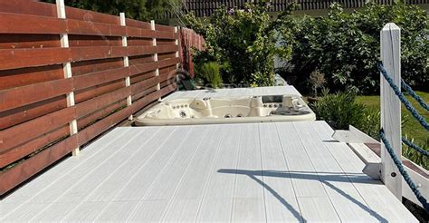 Is Composite Deck The Same As Polywood