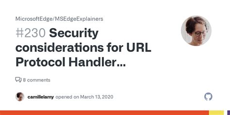 Security Considerations For Url Protocol Handler Registration For Pwas