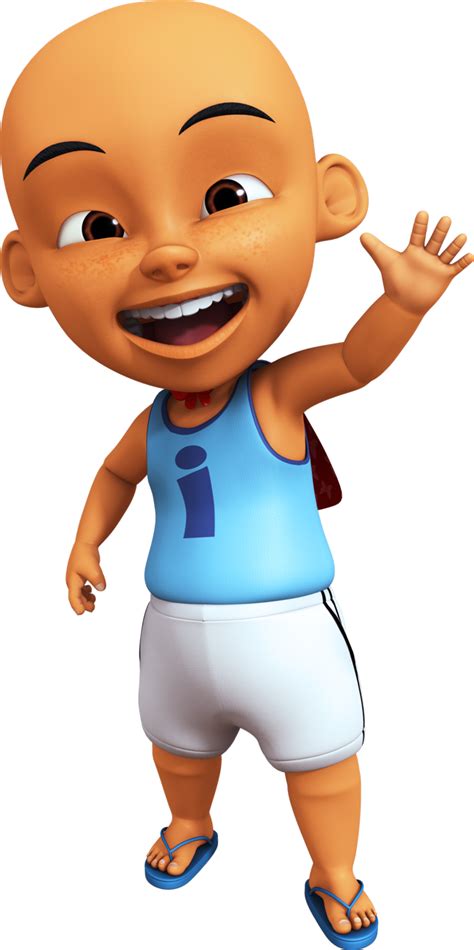 Upin Ipin Vector Png Upin And Ipin Ipin Clipart Large Size Png