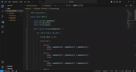 Smruti Rekha Das On Linkedin Tictactoegame Internpe