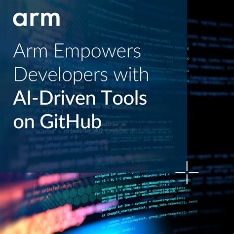 Arm Get Ready To Streamline Development With The Arm Extension For Github Copilot Expected