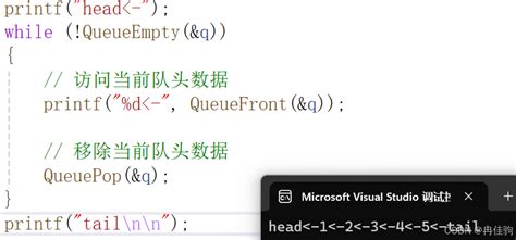 数据结构 ——— C语言实现链式队列c语言链队列 Csdn博客