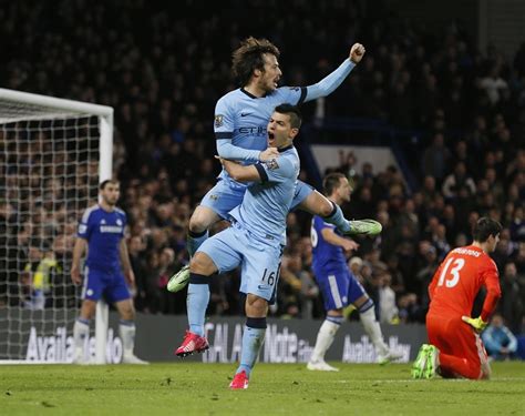Video Chelsea Vs Manchester City Full Match Highlights Blues Remain