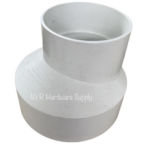 6” 160mm Upvc Pipe Fitting White Elbow 90degree Elbow 45degree Socket