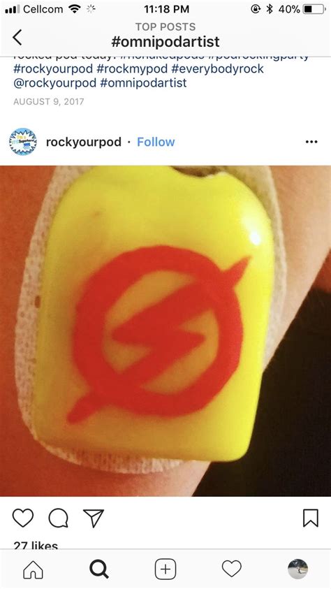 Pin By Jordan Miller On Omnipod Pod Artists Omnipod Post