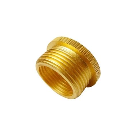 Golden Brass Reducer Bush At Best Price In Phagwara Ajanta Electricals