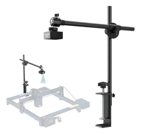 C Mara Grabada Por L Ser Atomstack Maker Ac Mm Env O Gratis