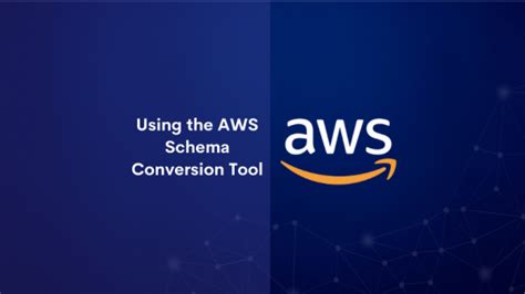 Using The AWS Schema Conversion Tool Tutorials Dojo