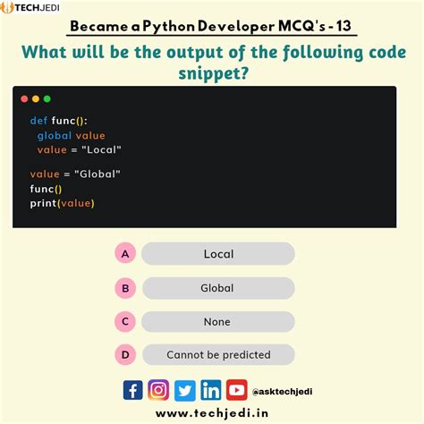 techjedi on linkedin pythoncourse python programming coding