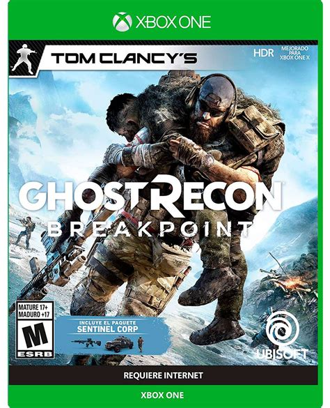 GHOST RECON BREAKPOINT Gameplanet