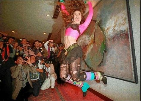Gloria Trevi Gloria Trevi Gloria Outfit 90s