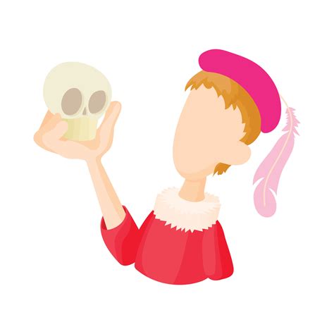 Hamlet Cartoon Characters