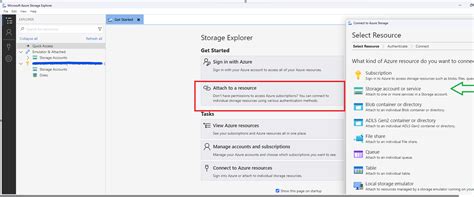 Foldersdata Is Not Loading In Microsoft Azure Storage Explorer