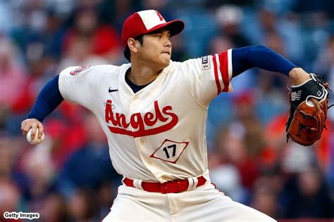 大谷翔平、7回3失点の力投も5勝目ならず元妻マルドナドに痛恨の逆転被弾 Baseball King