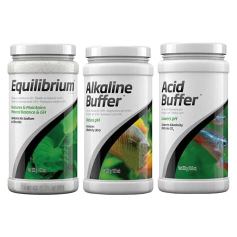 Best Alkaline Buffer Freshwater Aquarium Fishing And Fish