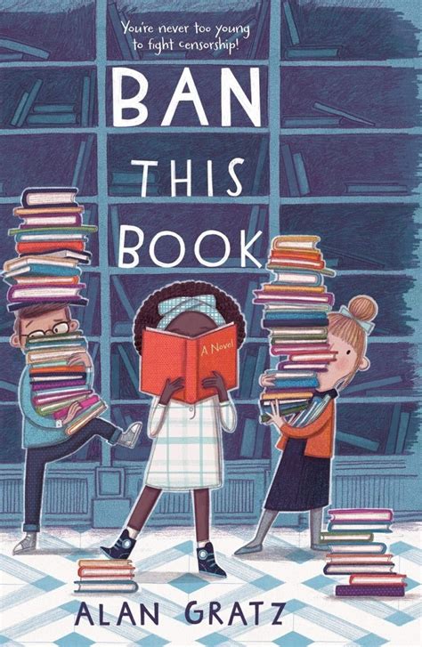 Ban This Book A Mighty Girl