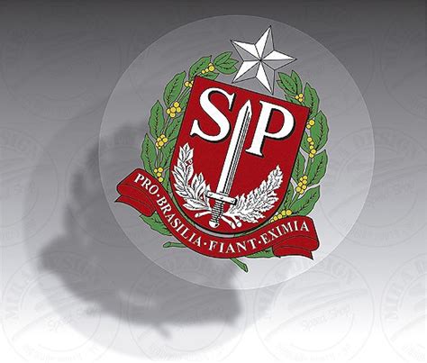 Adesivo Bras O Estado S O Paulo P Vidro Mira Design Adesivos Automotivos