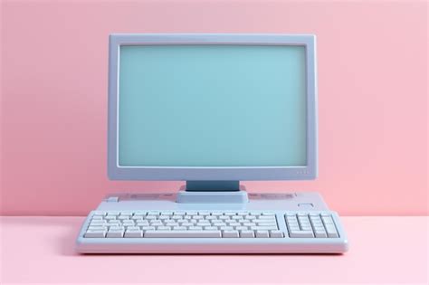 Premium Photo Technology Digital Computer