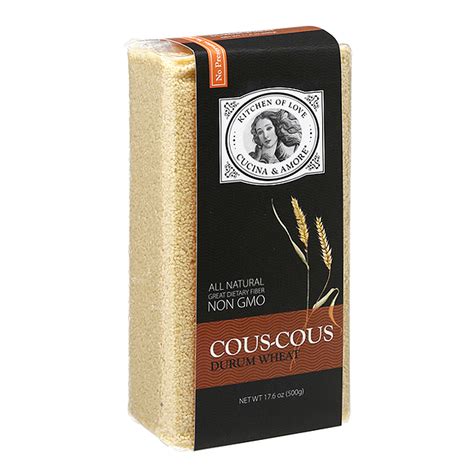 Cous Cous Continental Importers 2014 Ltd