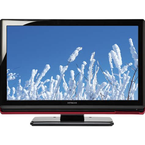 Hitachi L42N03A 42" Multisystem LCD TV L42N03A B&H Photo