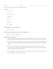 Comprehensive Study Guide On Calculus Problems For MAT Lab Course Hero