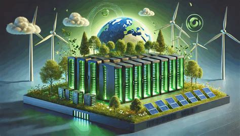 Sustainable Data Centers How Green Technology Is Reducing Energy Consumption Dedirock