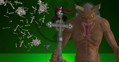 Spawn Misc By LonelyOMEGA On DeviantArt