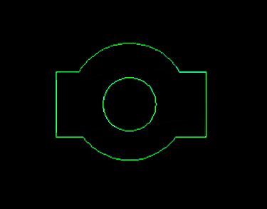 Autocad 2D Trim Command Graphic Design Courses