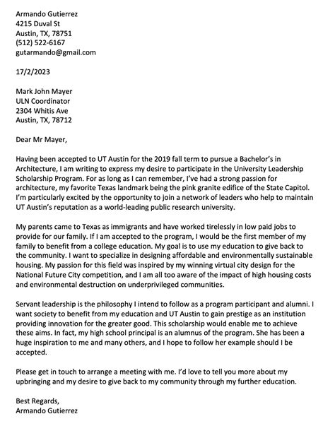 AI Cover Letter Generator How To Write A PERFECT Cover Letter