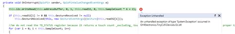 Tinyclr Touch Exception Tinyclr Os Ghi Electronics Forums