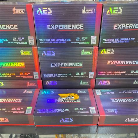 Jual Lampu Biled Aes Turbo Se Experience 60 Watt Original Biled Gen 3 Aes Shopee Indonesia