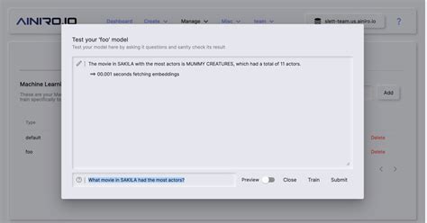 Connect Chatgpt To Your Sql Database Ainiroio
