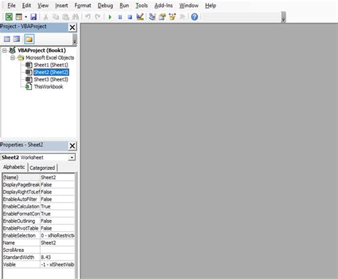 3 Awesome Ways On How To Hide Sheets In Excel Excel Master Consultant