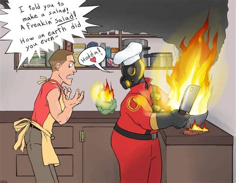 Tf2 Pyro Anime Wiki Anime Amino