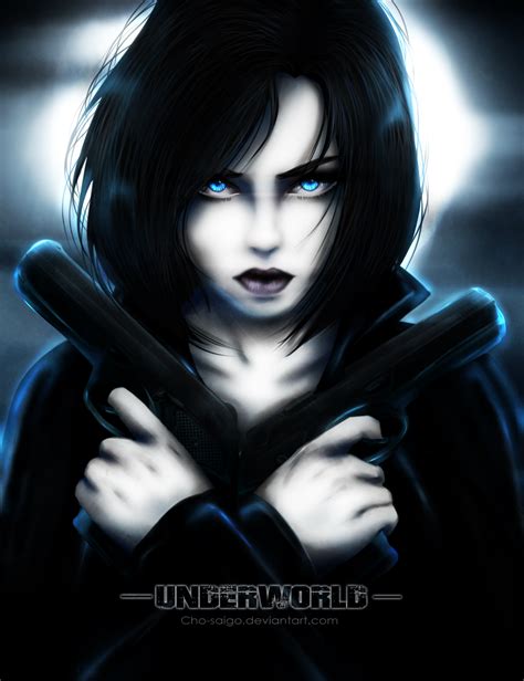 Underworld Selene By Amekosou On Deviantart