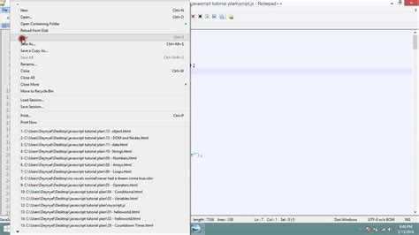 14 Javascript Tutorial In Filipino Part 14 Get Elements YouTube