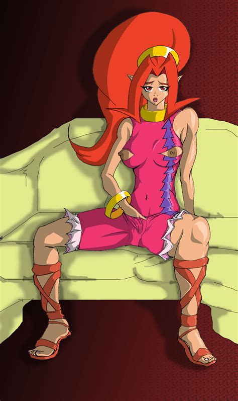 Rule 34 Din Nintendo Oracle Of Seasons Straight Hair The Legend Of Zelda 492369